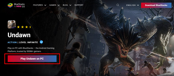 Undawn（アンドーン）-Windows、Android、またはiOSでダウンロード
